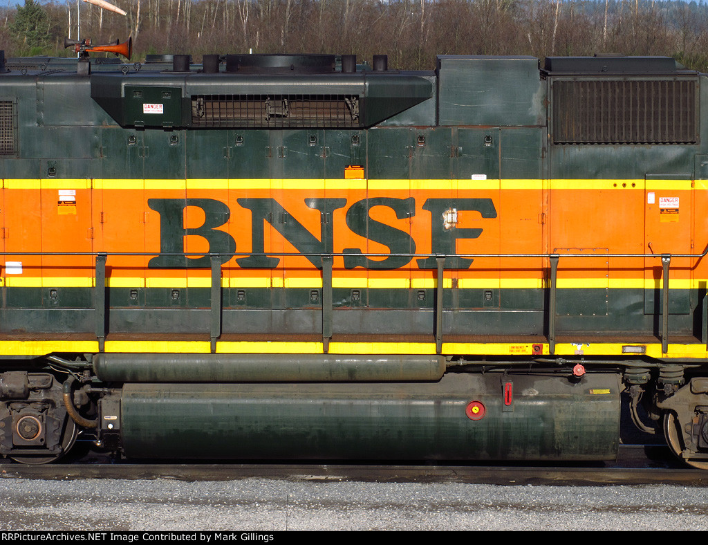 BNSF 2081